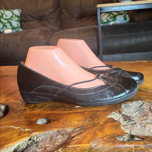Naturalizer | Shoes | Natural Soul By Naturalizer Nayana Black Leather ...